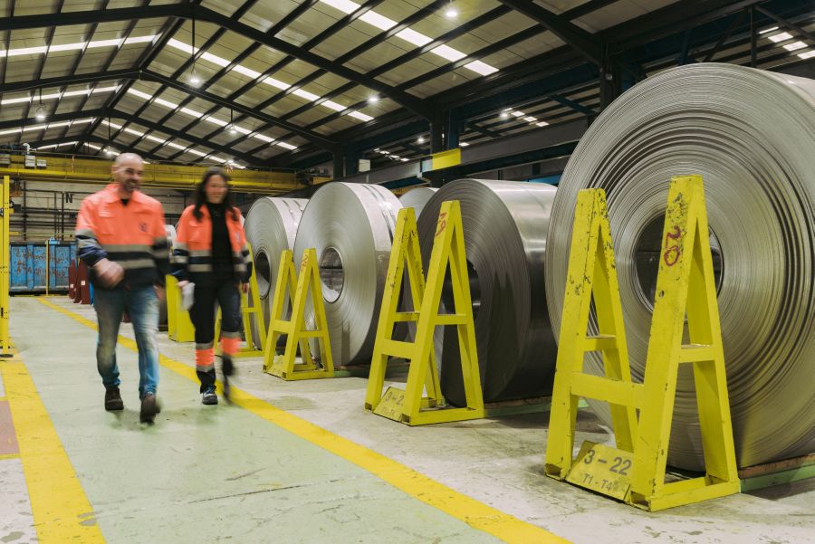 ARANIA, THE GREEN STEEL PIONEER IN SOUTHERN EUROPE - Arania